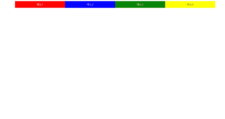 [HTML5] ul과 li 태그 완벽하게 이해해보고, 사용 및 활용해보기
